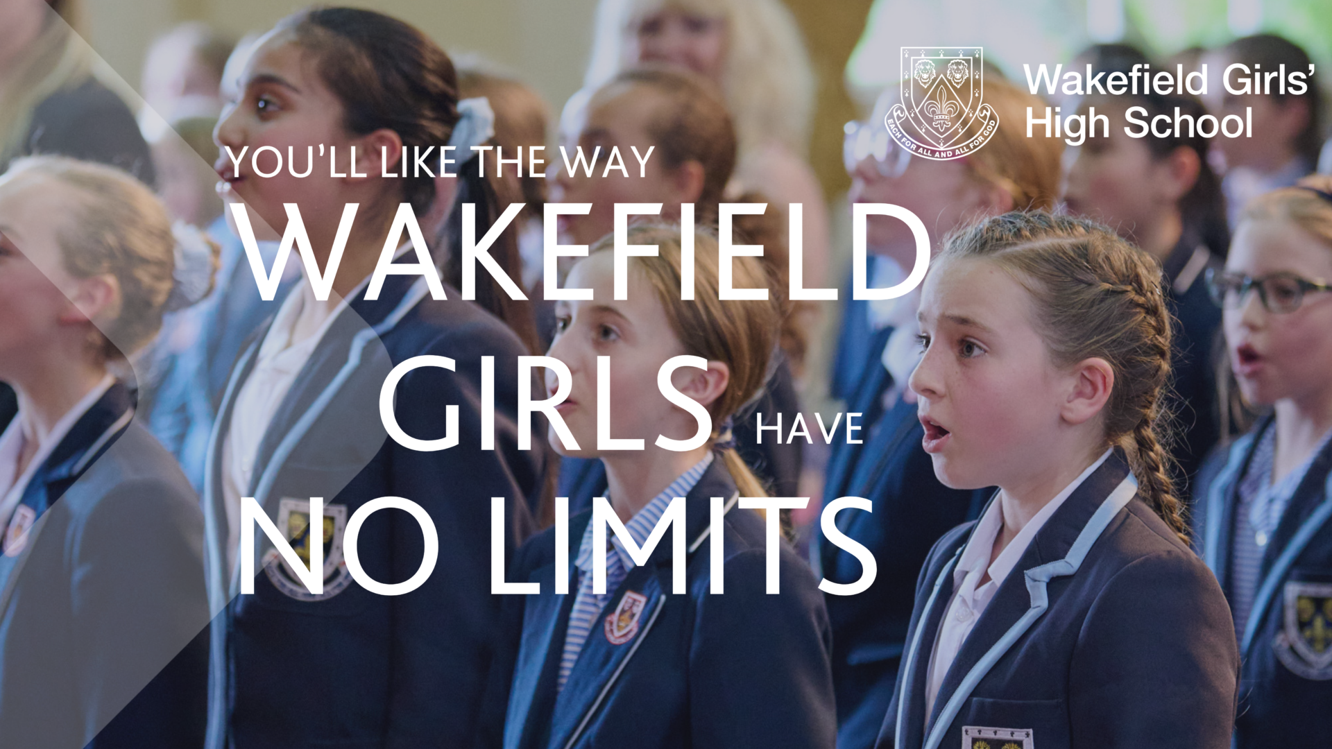 About - Wakefield Girls High School