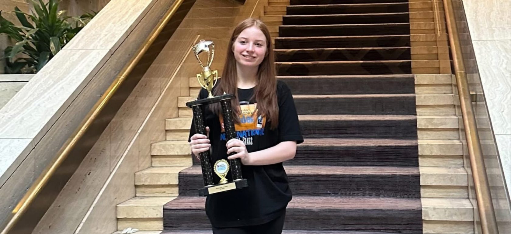 From Wakefield Girls’ to Broadway - Wakefield Girls High School