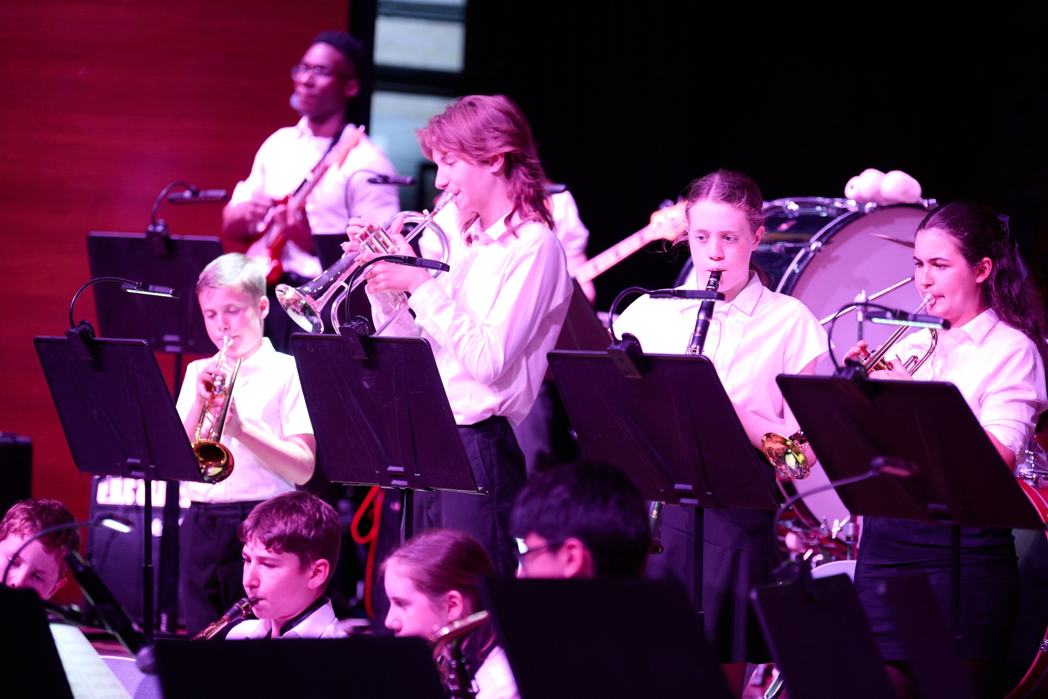 WGSF Summer Concert 2025! - Wakefield Girls High School