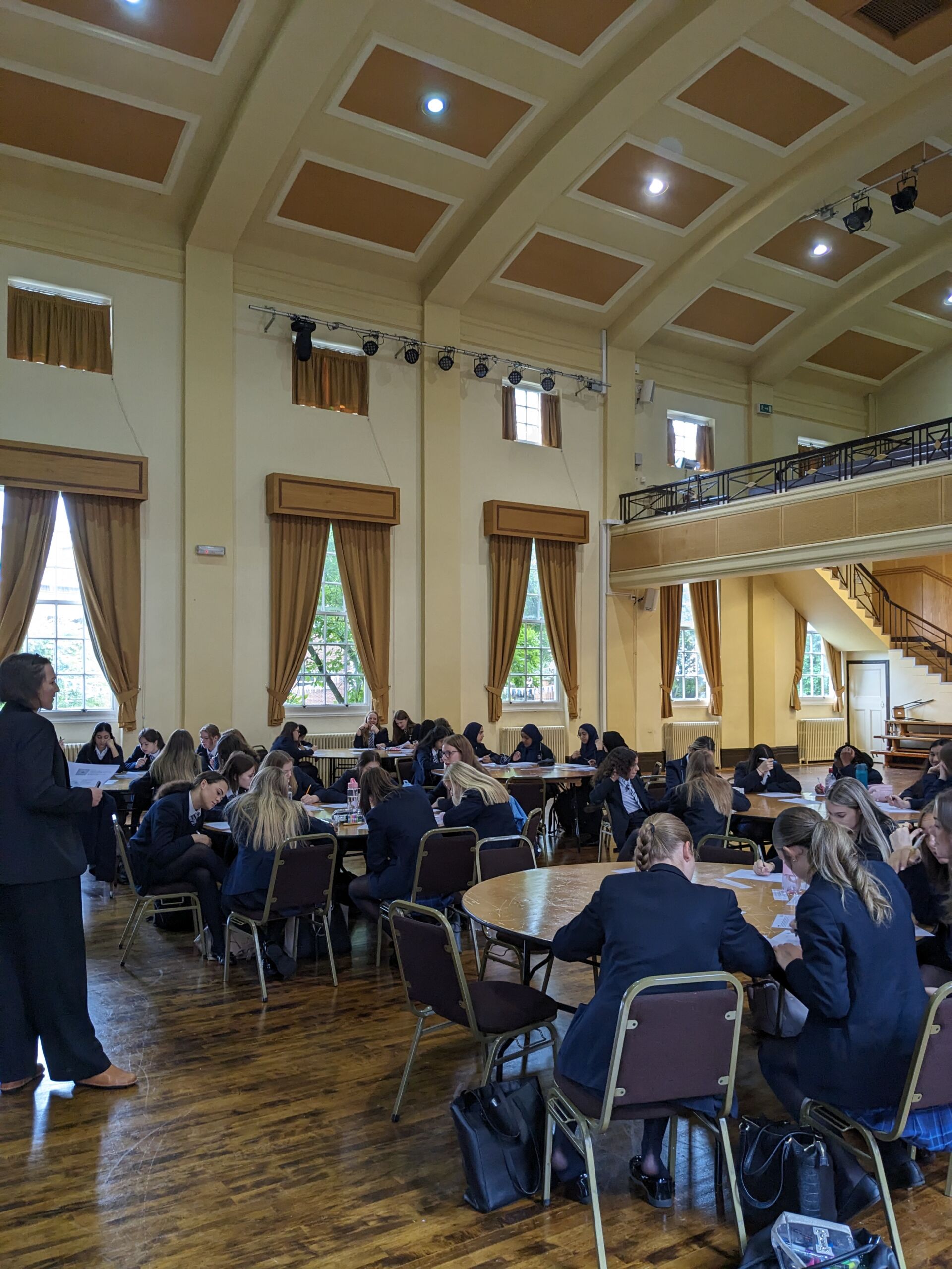 Connecting Education and Careers - Empowering our Girls - Wakefield ...