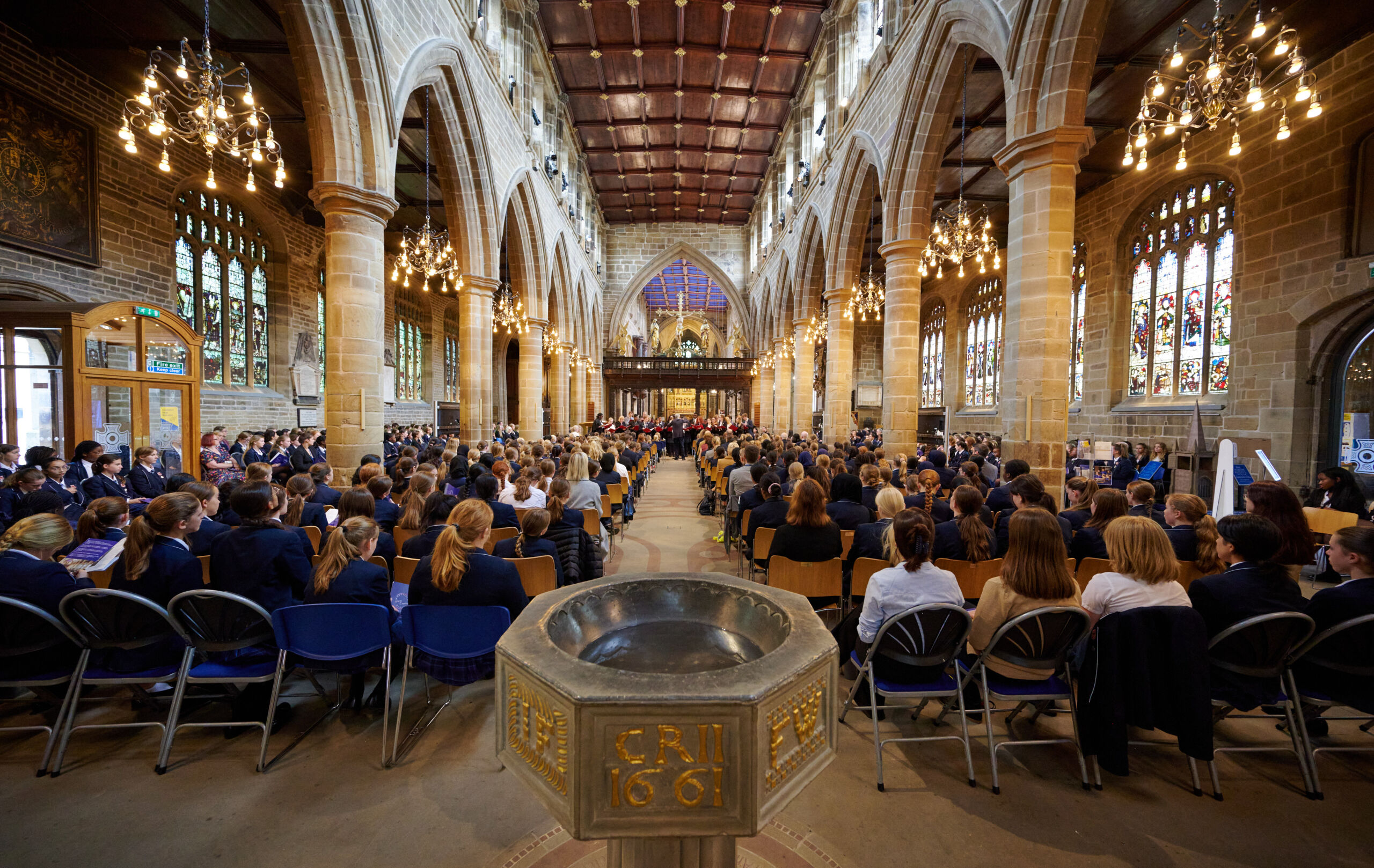 Founders' Day 2023 - Celebrating 145 years of Girls' Education ...