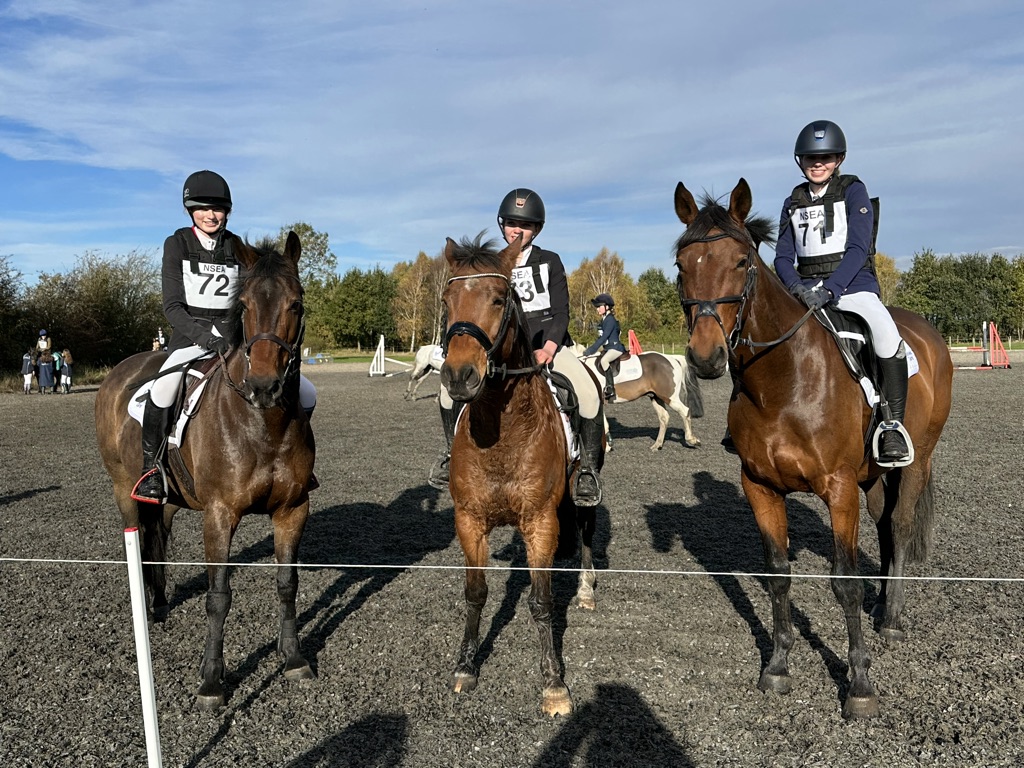 Equestrian Team Compete at Addington and Epworth - Wakefield Girls High ...