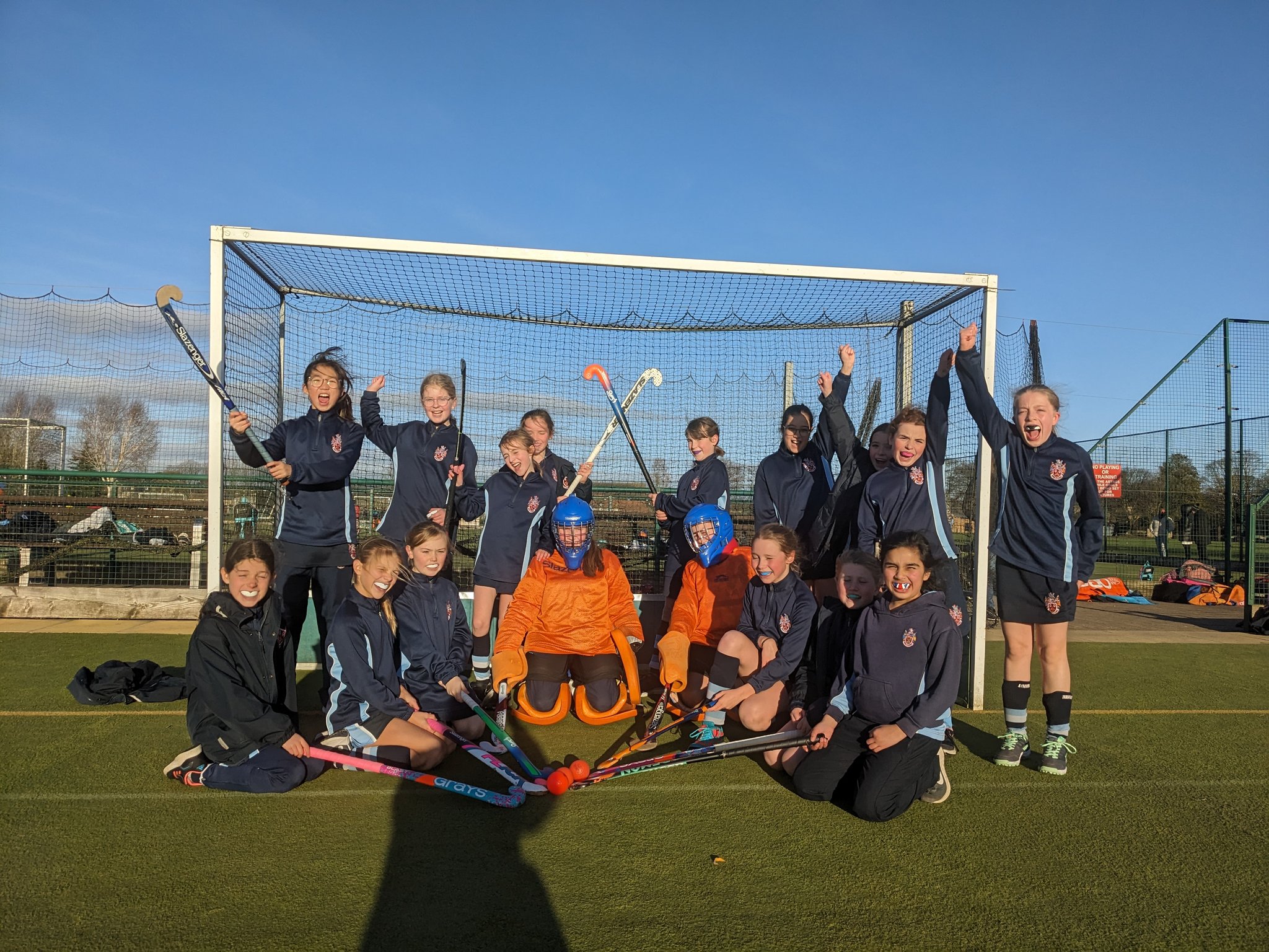 Junior's Hockey Developments - Wakefield Girls High School
