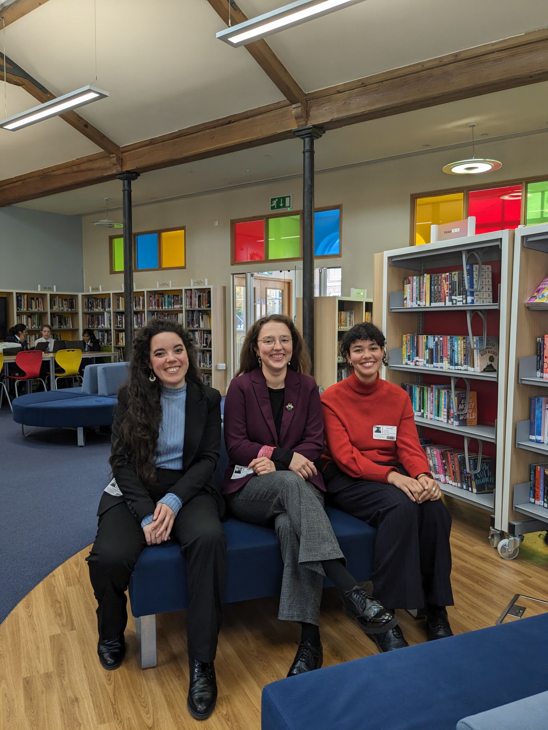 Welcome to our New Foreign Language Assistants! - Wakefield Girls High ...