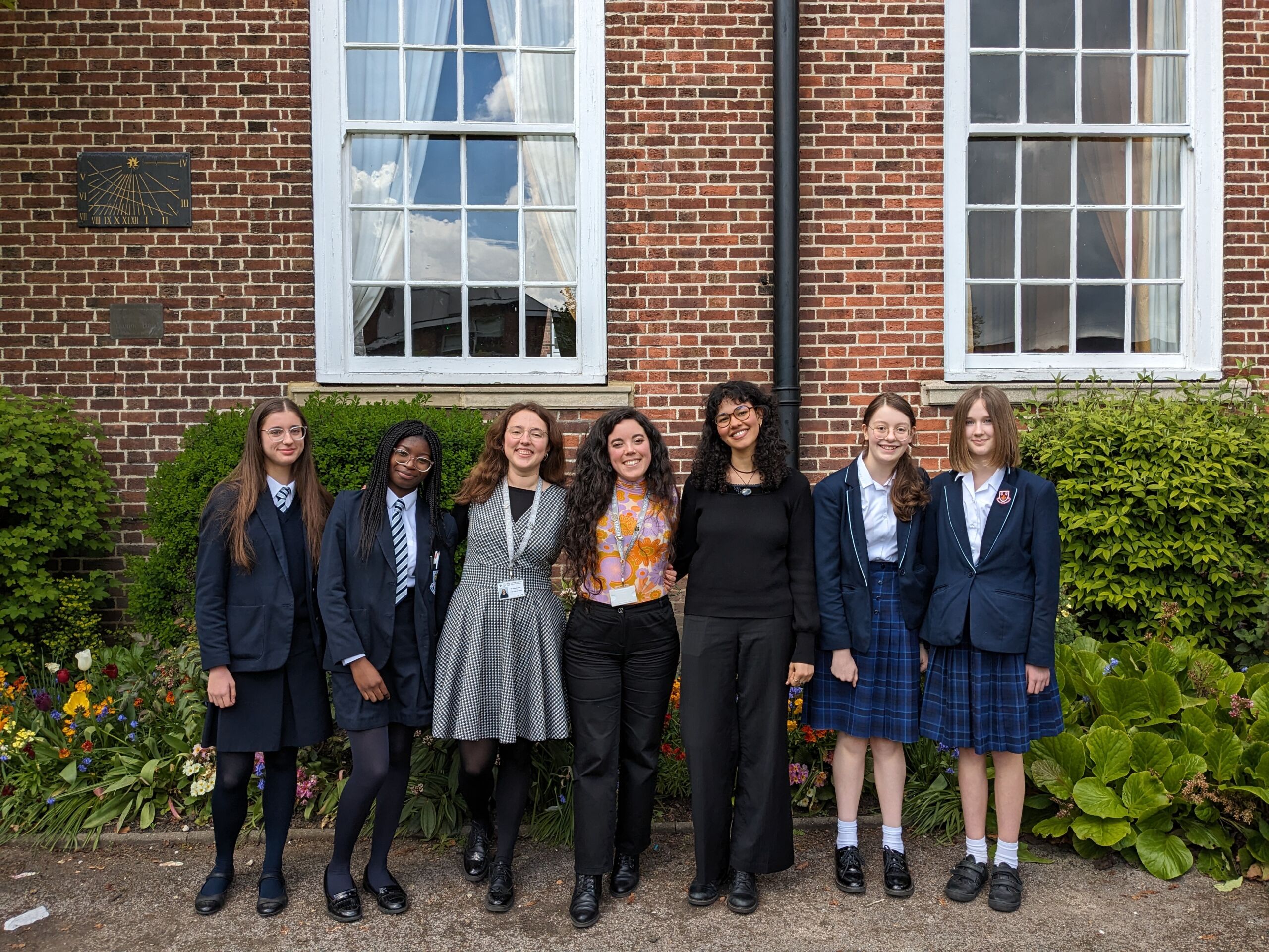 Farewell to our Foreign Language Assistants: Fostering a Love of ...