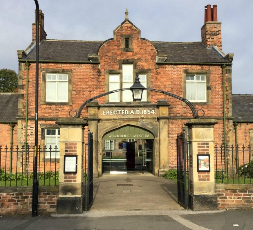 History Trip to Ripon Workhouse - Wakefield Girls High School