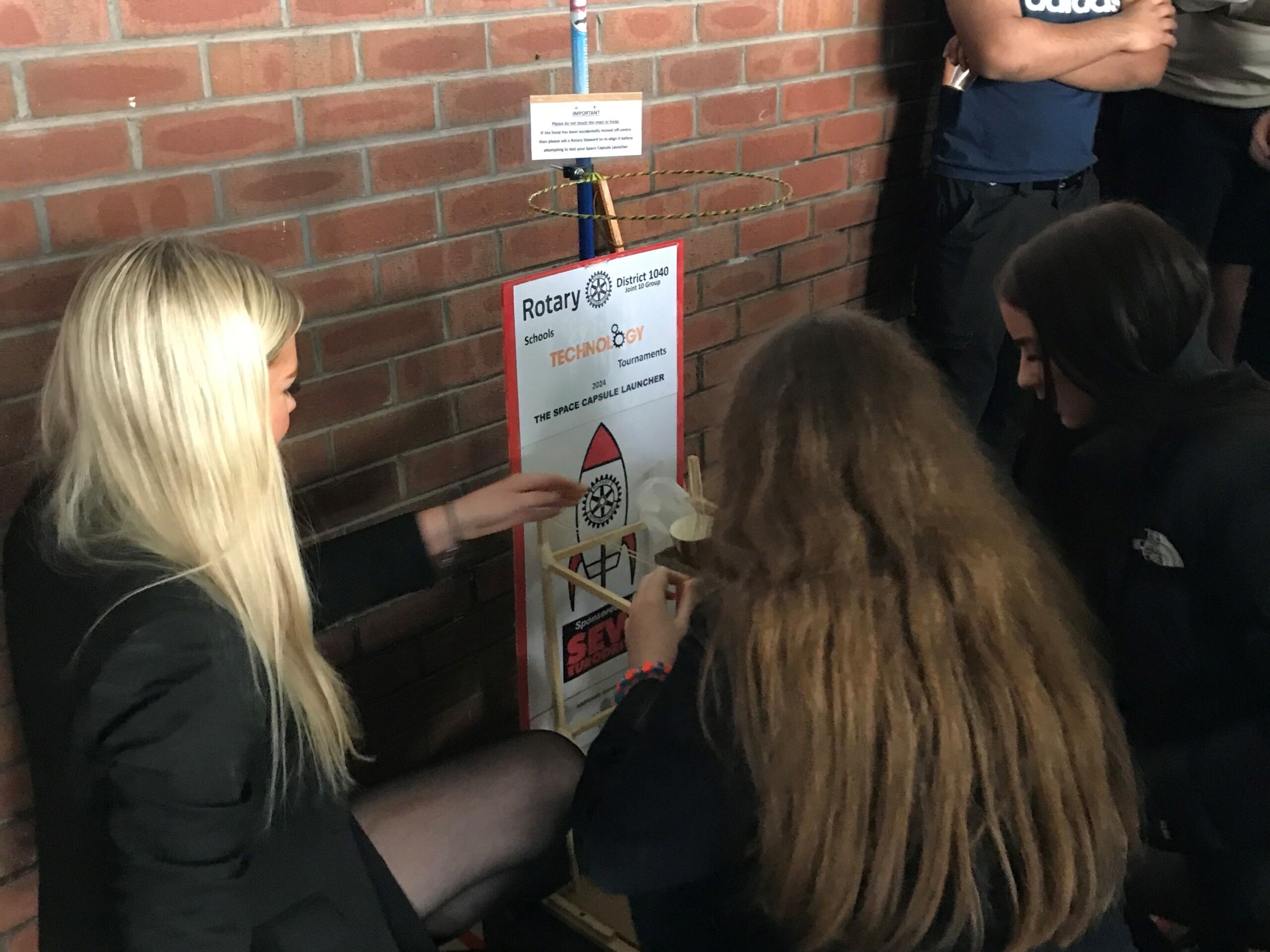 Rotary Technology Tournament - Wakefield Girls High School