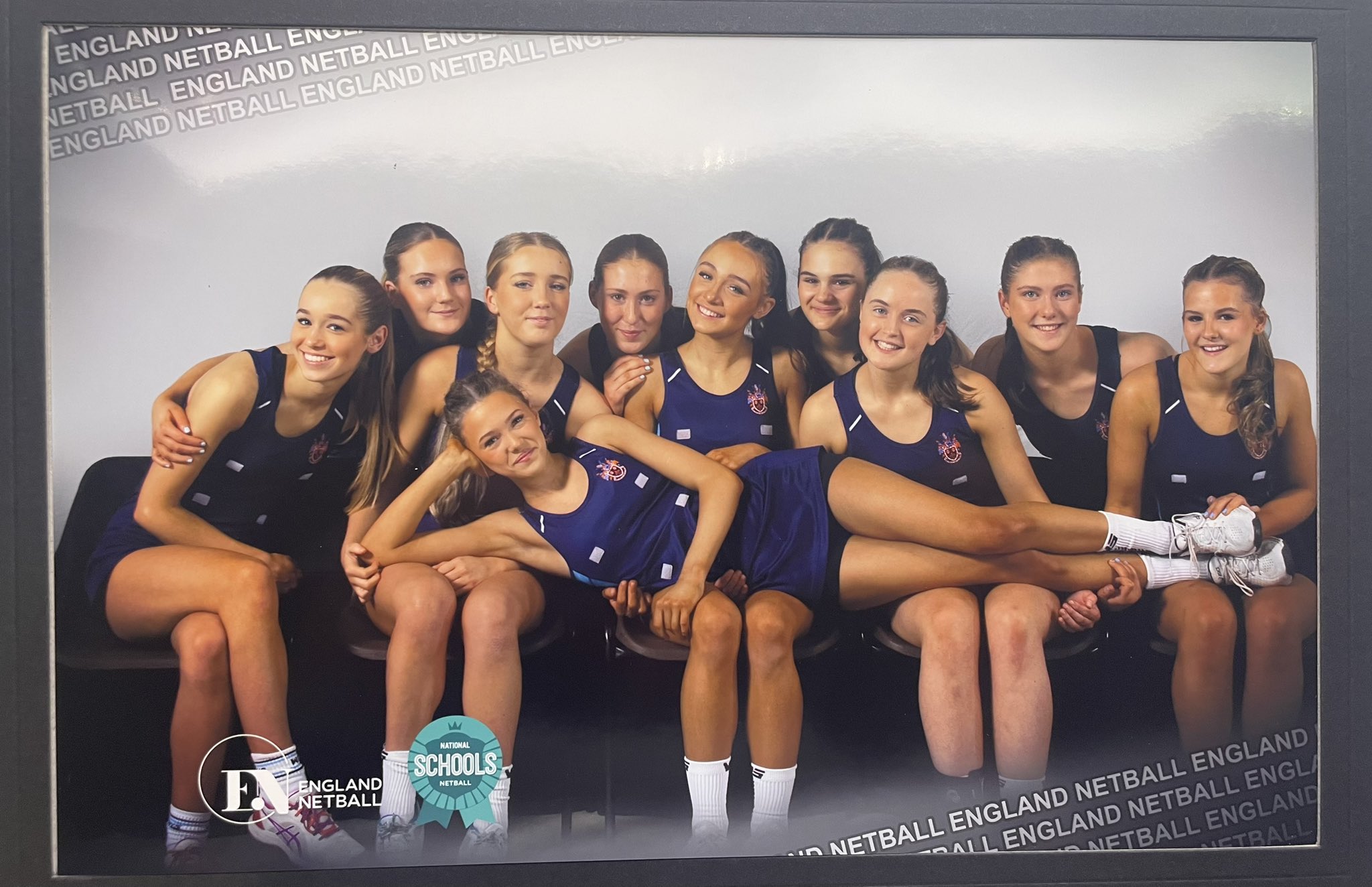 U16 Netball Squad Ranked Sixth in the Country! - Wakefield Girls High ...