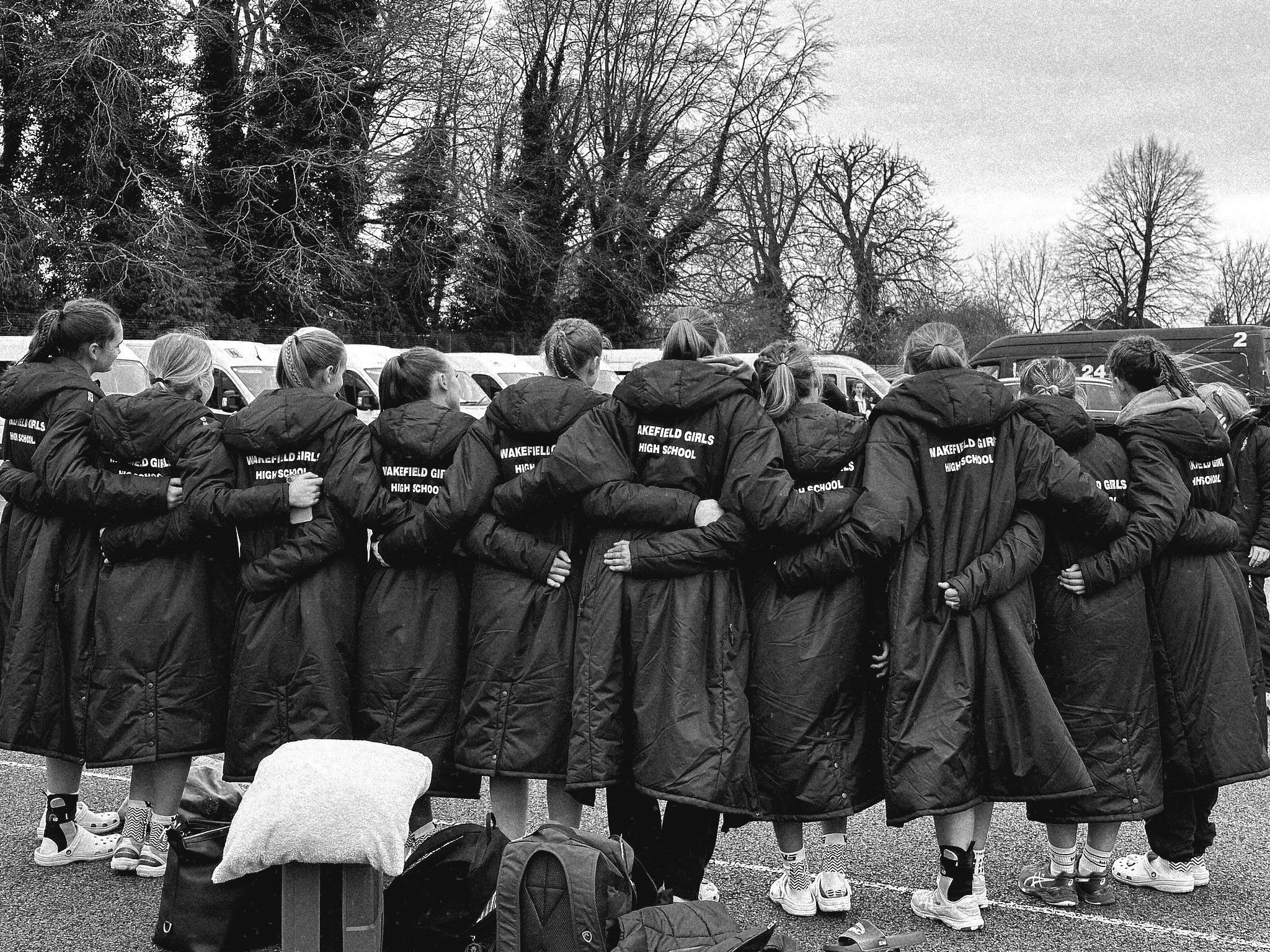 U16 Netball Squad Ranked Sixth in the Country! - Wakefield Girls High ...