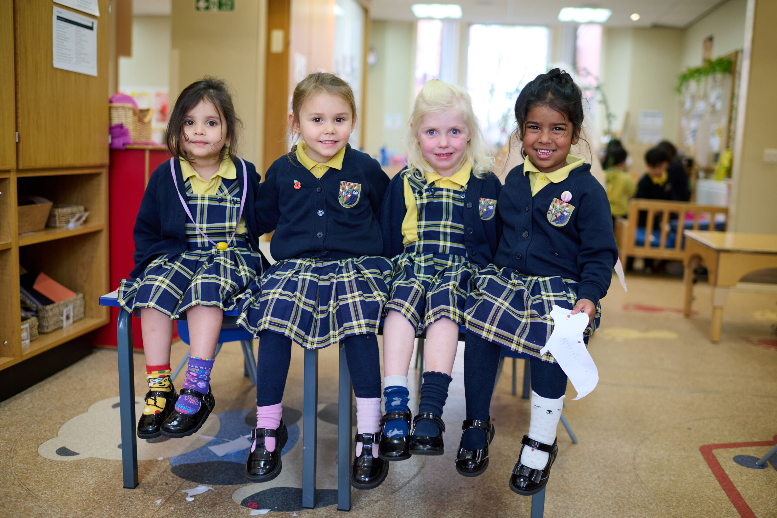 Anti-Bullying Week 2023 - Wakefield Grammar Pre-Preparatory School