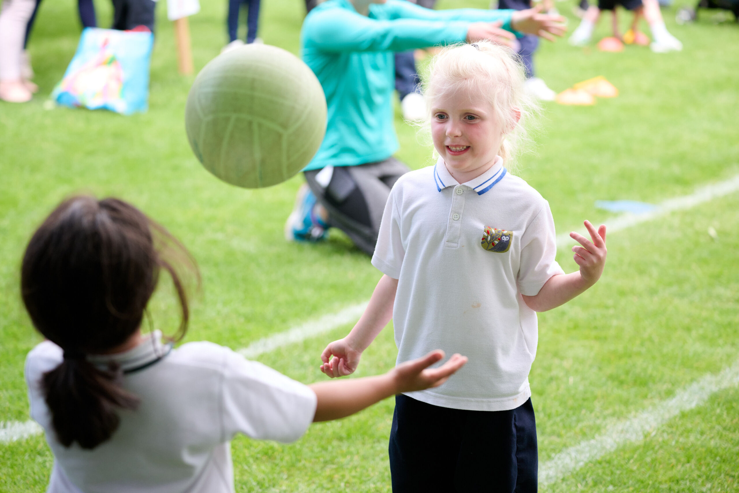 FS1 Sports Day - Wakefield Grammar Pre-Preparatory School