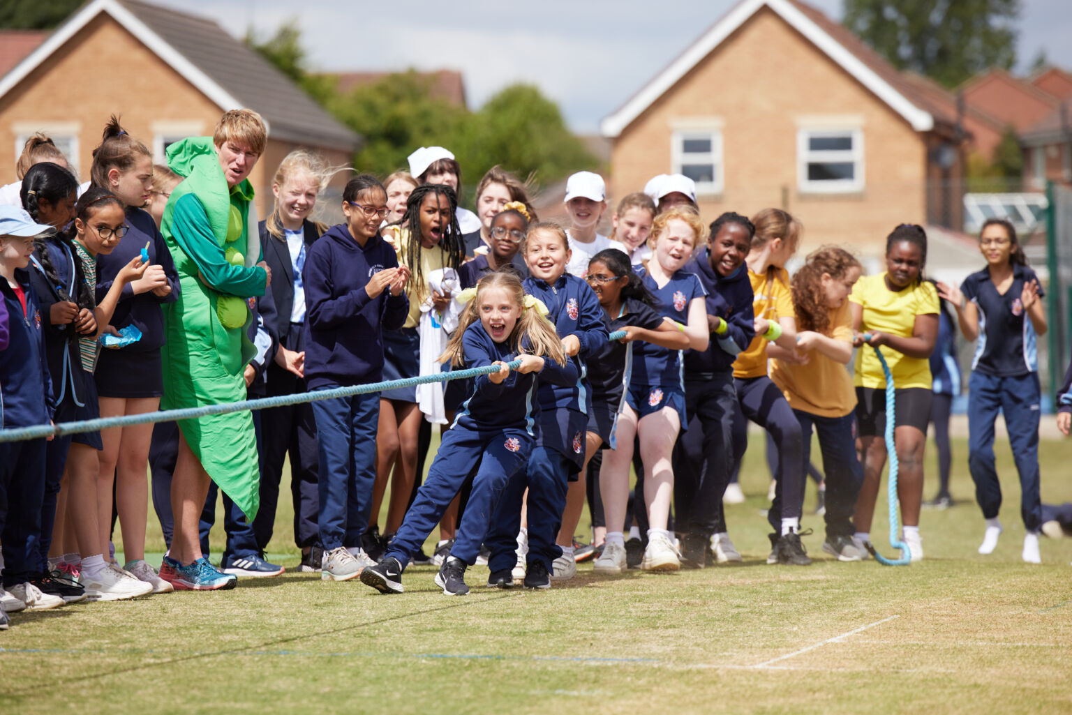 Transfer Students - Queen Elizabeth's School, Wakefield
