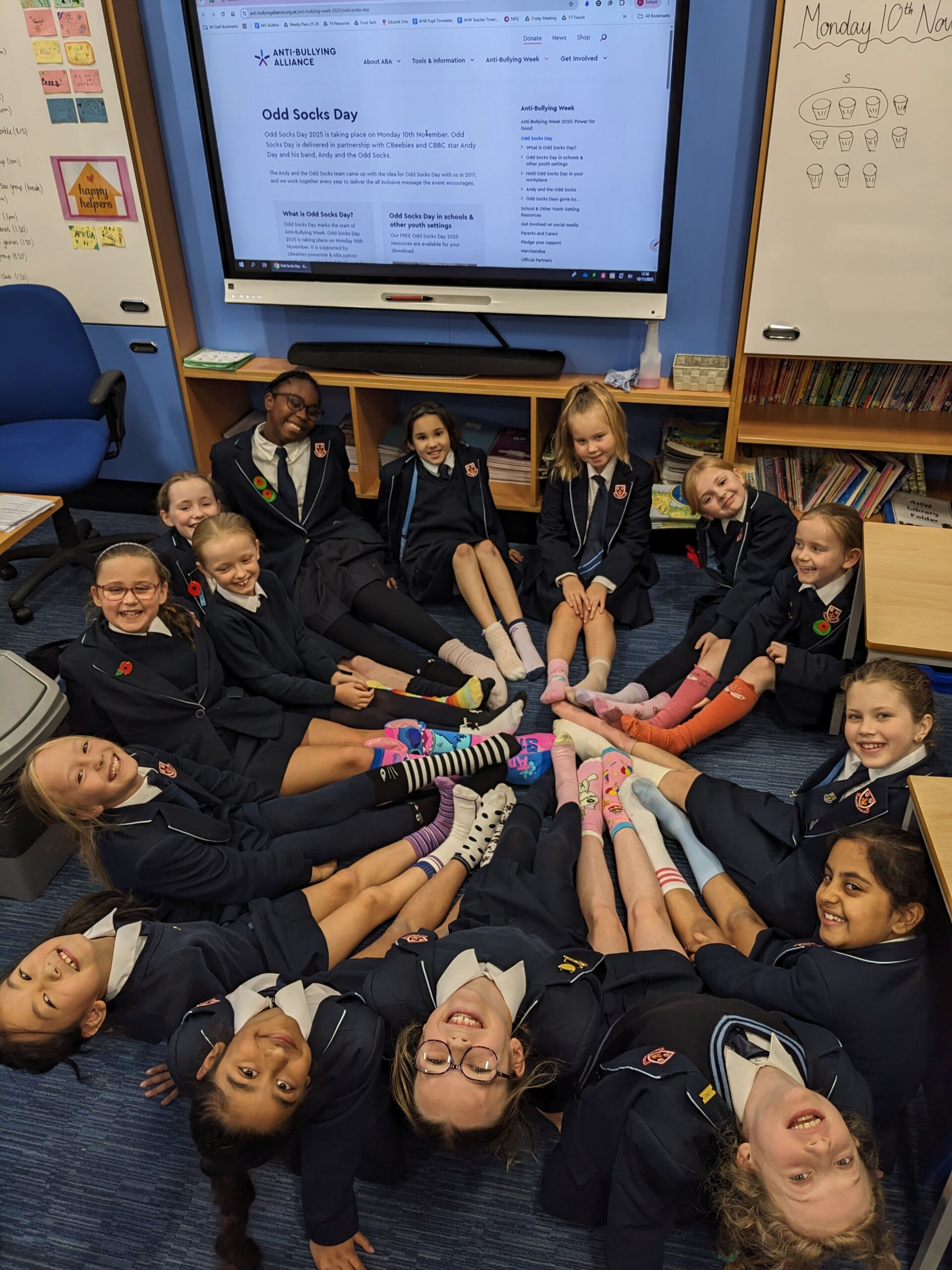 Anti-Bullying Week 2025 - Wakefield Grammar School Foundation