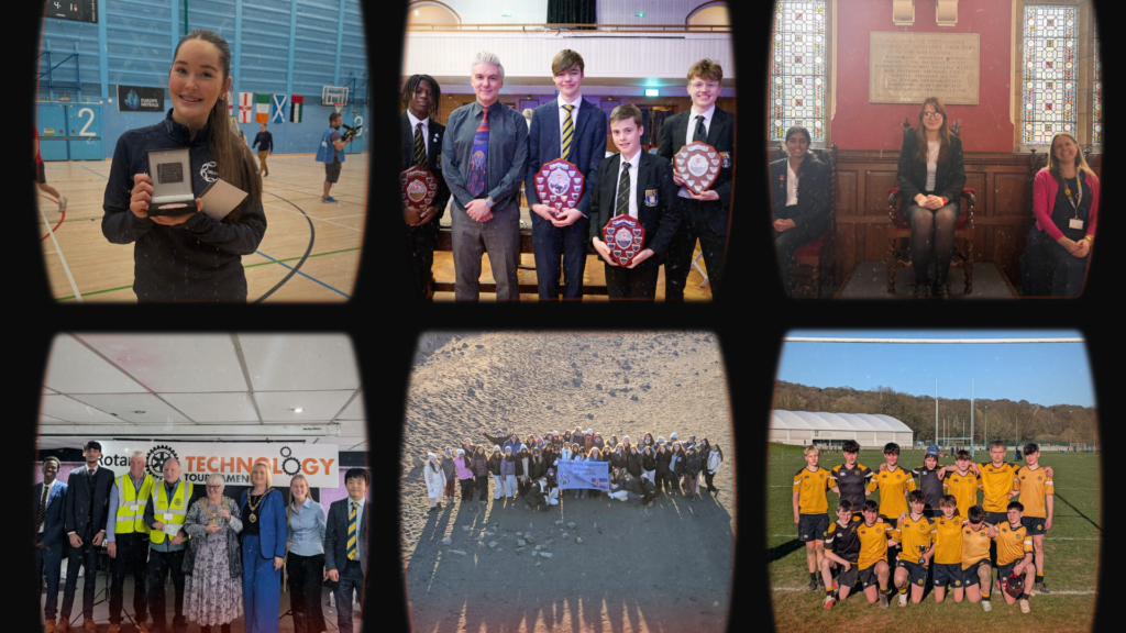 Spring Term Round-Up - Wakefield Grammar School Foundation